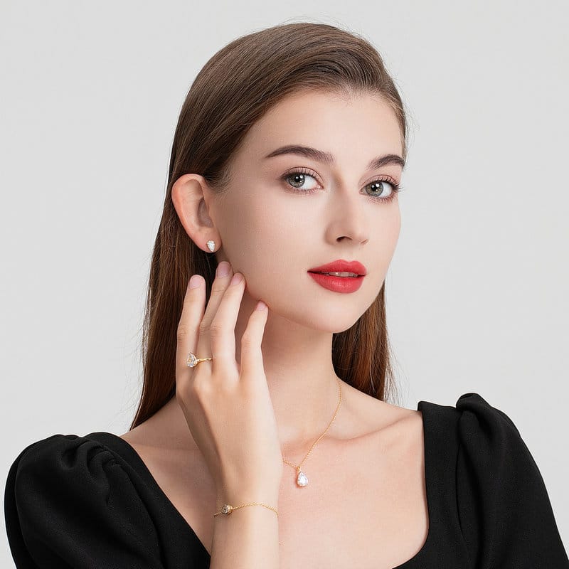 Silver jewelry OEM manufacturer --- Sobling