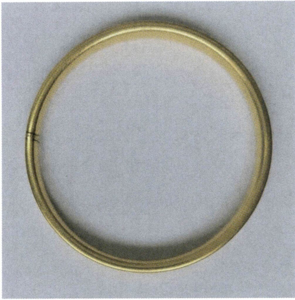 Introduction of pure gold material used in jewelry manufacturing ...