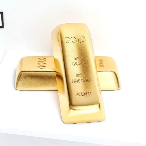 Introduction of pure gold material used in jewelry manufacturing ...