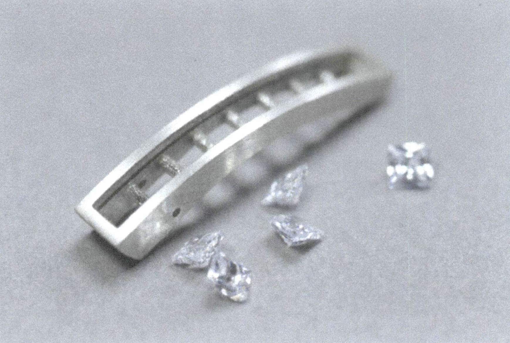 What is Flush Setting, Gypsy Setting, Tension Setting, Channel Setting ...