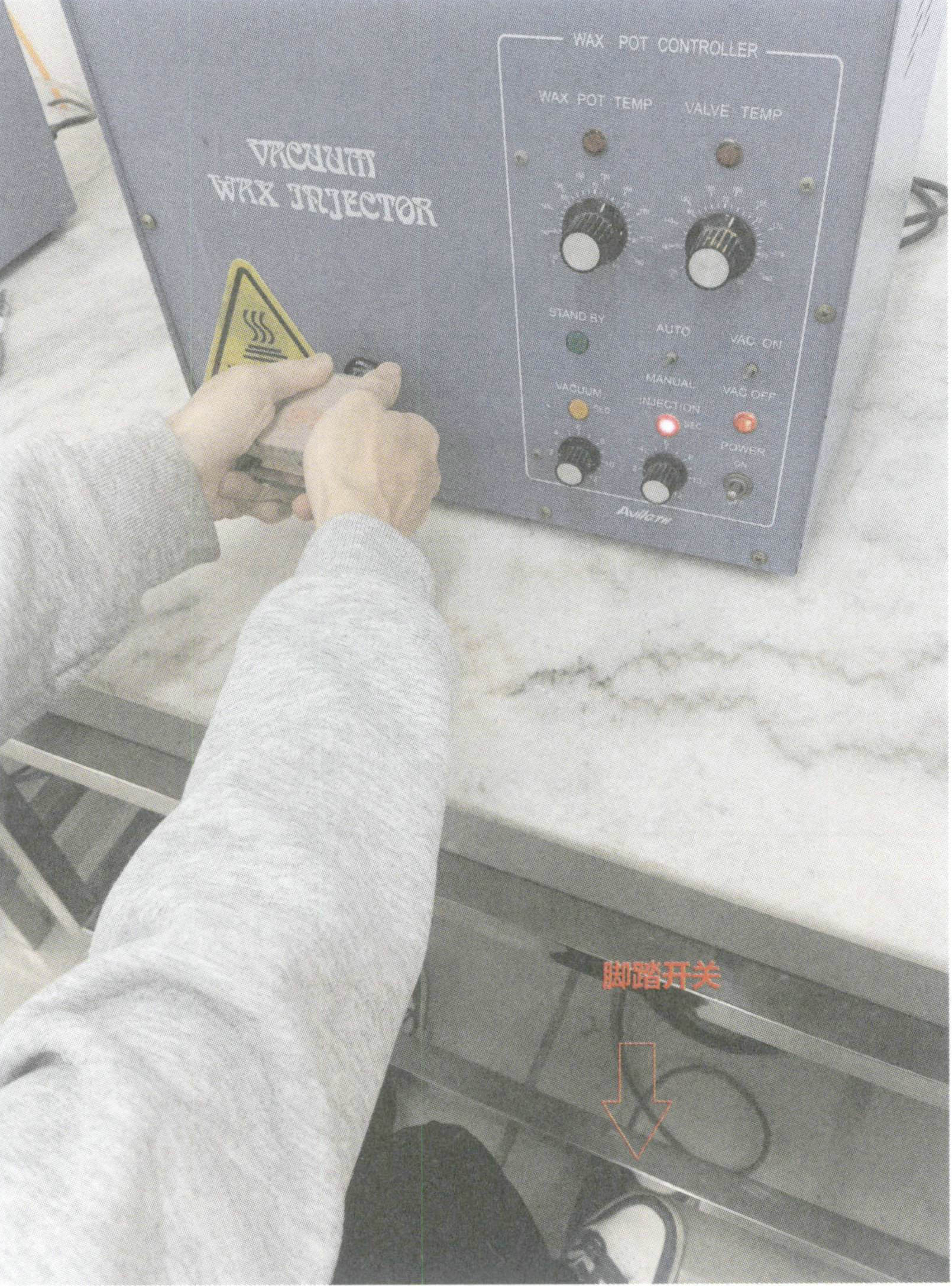 How To Do Jewelry Wax Injection and Make Jewelry Wax Casting Models ...